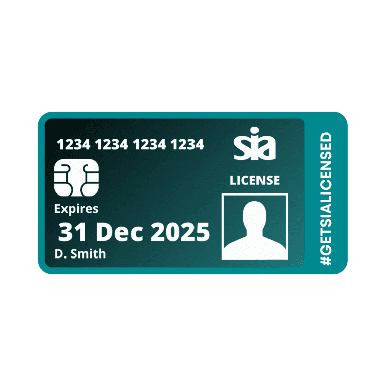 Agile Security Training - Get Your SIA License