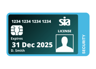 SIA Licenses - Agile Security Training - Get SIA Licensed