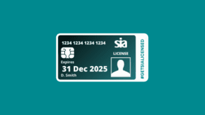 How to Get an SIA Licence in 2024? - Agile Security Training